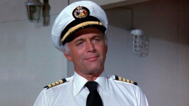 Addio a Gavin MacLeod, il Capitano Merrill Stubing di "Love Boat"