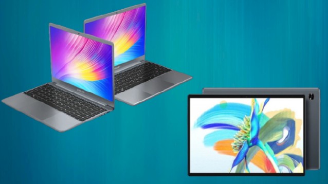 Teclast presenta il notebook Teclast F7 Plus 2 e il tablet Teclast M40 Pro