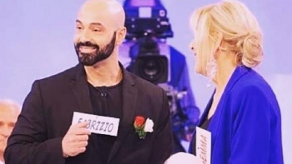 Fabrizio Cilli, ex cavaliere di Gemma Galgani, si candida per il "GF Vip"