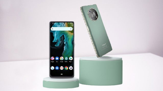 Da Cubot lo smartphone low cost Cubox Max 3 con display da quasi 7 pollici