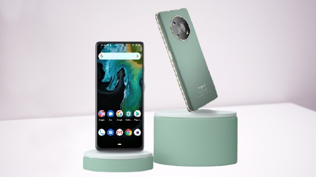 Da Cubot lo smartphone low cost Cubox Max 3 con display da quasi 7 pollici