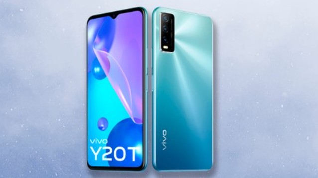 Vivo Y20T: ufficiale il medio-gamma con tanti accorgimenti per il gaming