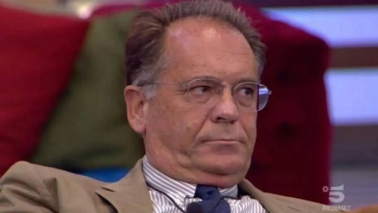 Morte Rossano Rubicondi: la testimonianza choc di Cecchi Paone a Storie ...