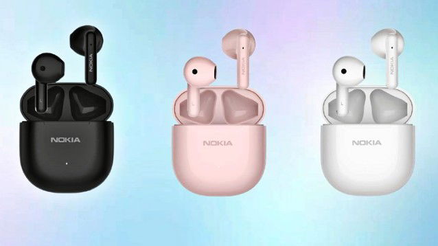 Nokia E3103: ufficiali i nuovi auricolari tws con Bluetooth 5.1