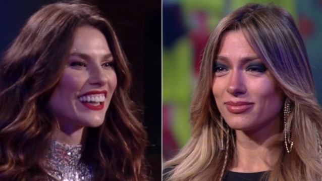 GF Vip, la sorpresa di Dayane Mello a Soleil Sorgè: "Sono orgogliosa di te"