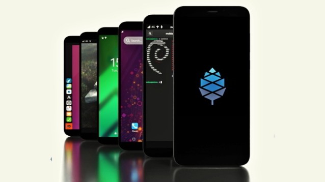 PinePhone Pro Explorer Edition: ufficiale il low cost sicuro con Linux ...