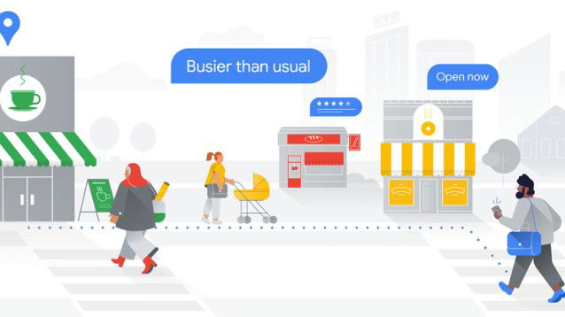 Google Maps: ufficiali anche in Italia le mappe dettagliate