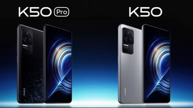 Redmi K50 Series: ufficiali i flagship K50 e K50 Pro di Xiaomi