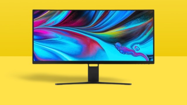 Redmi Curved Display: ufficiale il primo monitor curvo low cost da ...