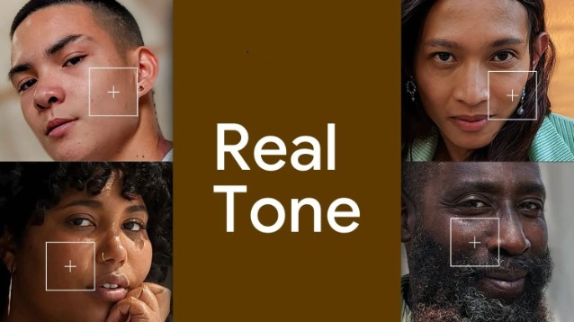 Google rilascia i filtri inclusivi Real Tone per Google Foto