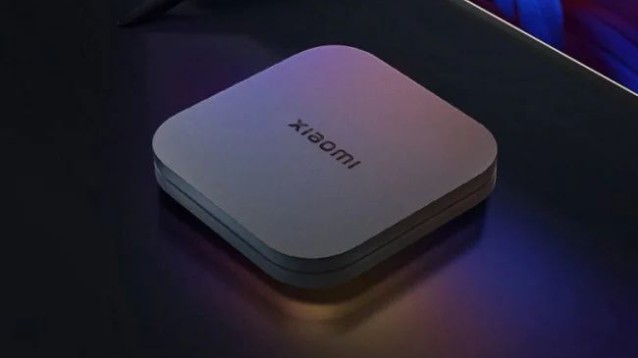 Ufficiale lo Xiaomi TV Box 4S Max con tanta potenza, memoria e HDMI 2.1