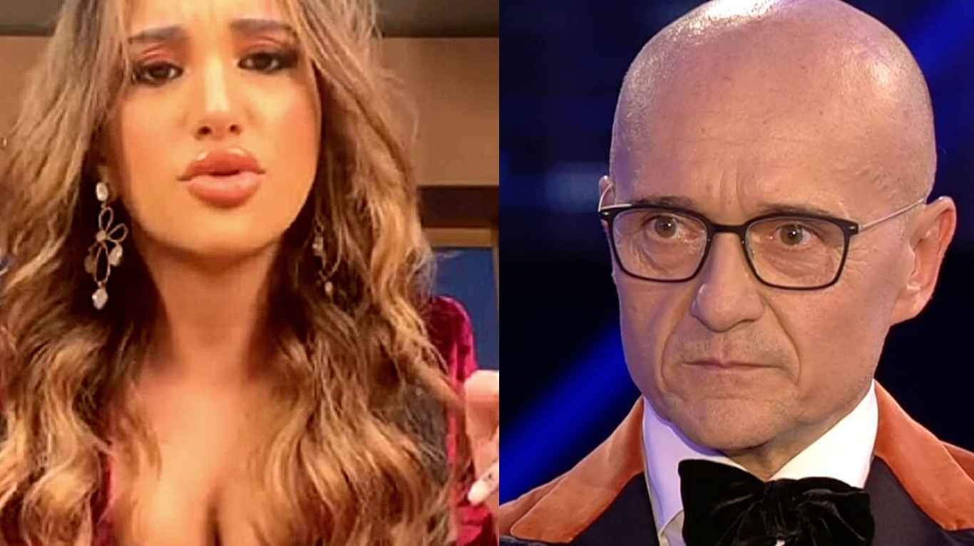 GF Vip, Clarissa Selassié contro Signorini: "Orietta Berti scelta ...