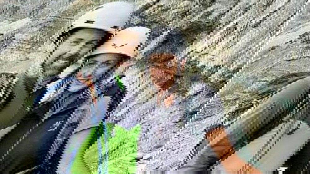 Marmolada: Alessandra De Camilli è sopravvissuta grazie al compagno ...