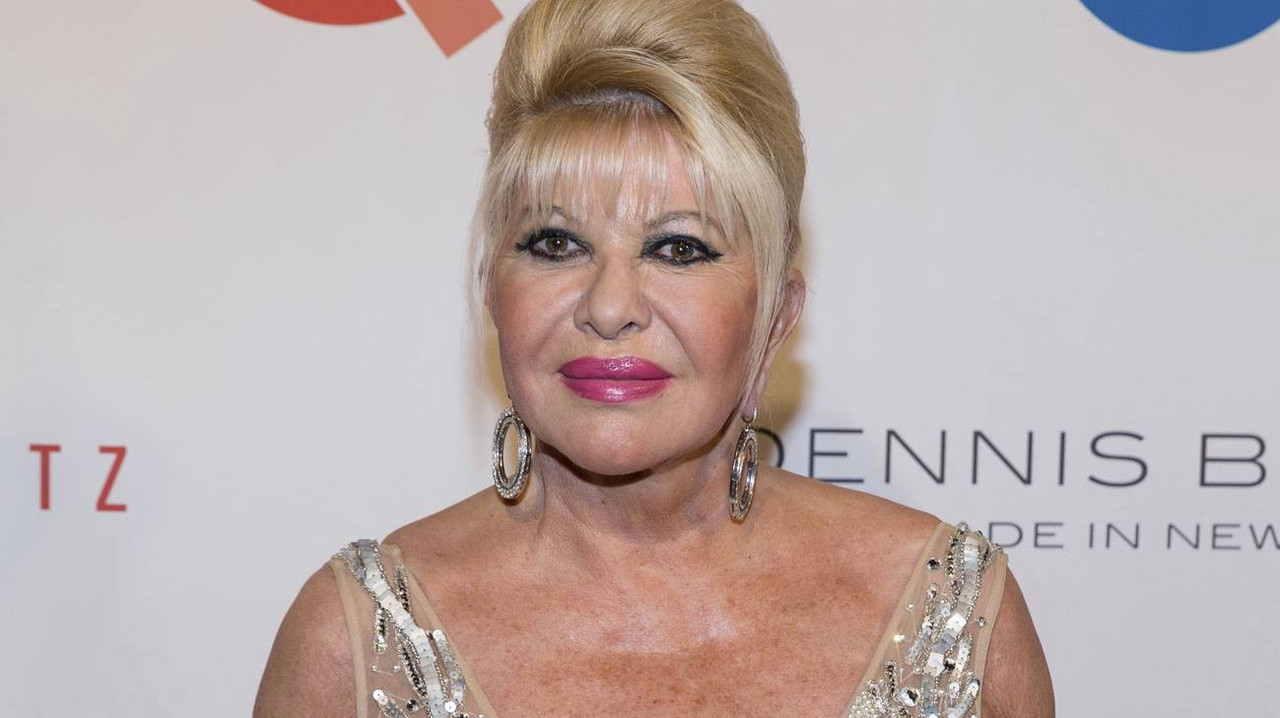 Ivana Trump, eredità pazzesca: ecco a chi è destinata. Una cifra ... Ivana Trump, eredità pazzesca: ecco a chi è destinata. Una cifra ...
