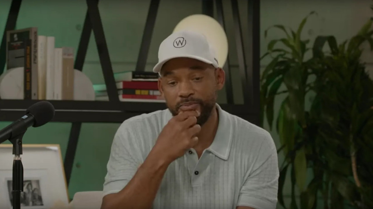 Will Smith posta un video di scuse per Chris Rock: "Comportamento ...