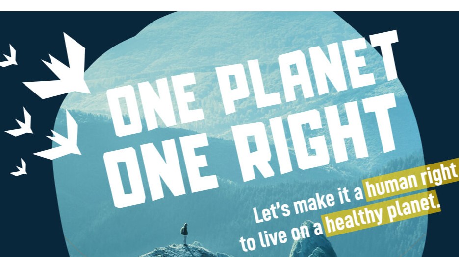 L'ONU approva la risoluzione "one planet one right". Un grande passo ...