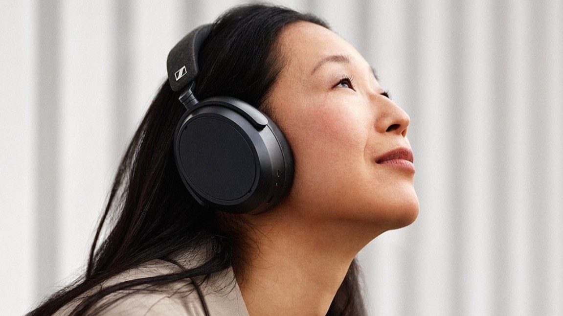 Momentum 4 Wireless: da Sennheiser le nuove cuffie senza fili premium