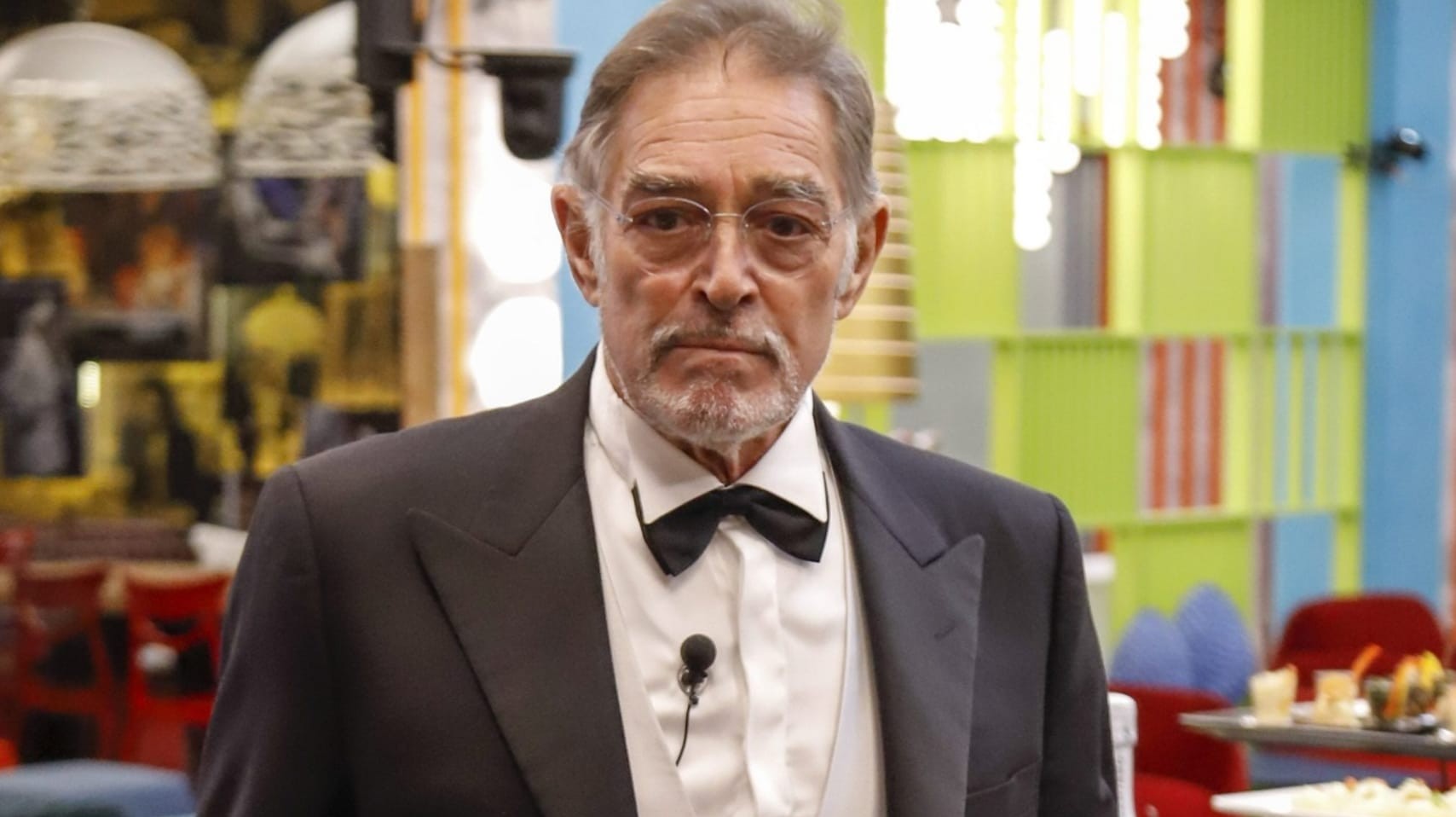 Fabio Testi, la terribile notizia poco fa in diretta Tv
