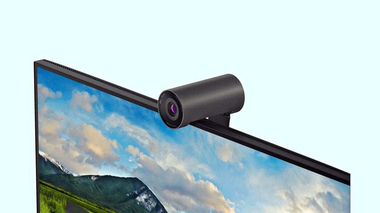 DELL Pro: ufficiale la webcam professionale low cost per lo smart working