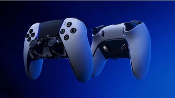 Gamescon 2022: Sony svela il controller "pro" DualSense Edge per PS5