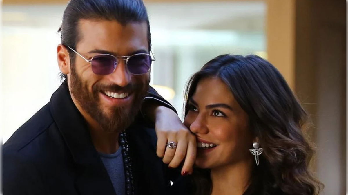 Demet Özdemir ha detto sì, Can Yaman non si presenta alle nozze: il motivo