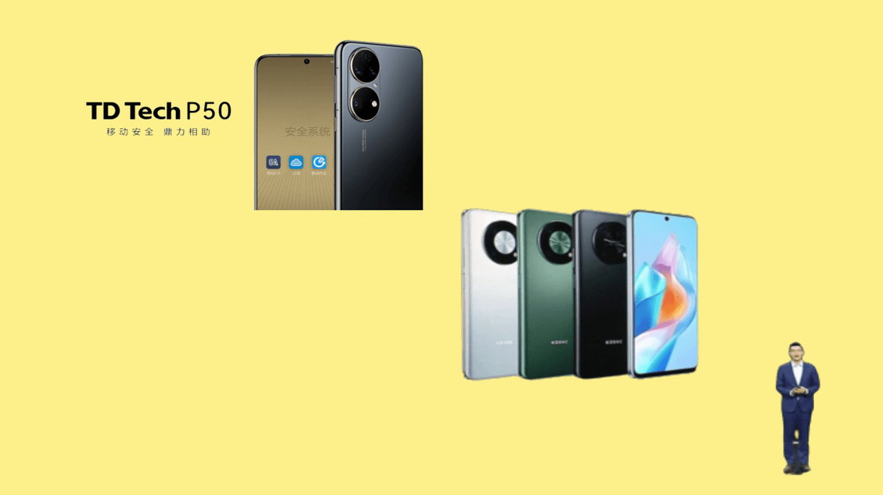 TD Tech P50 e NZONE 50 Pro: ecco gli smartphone con cui Huawei aggira il ban USA