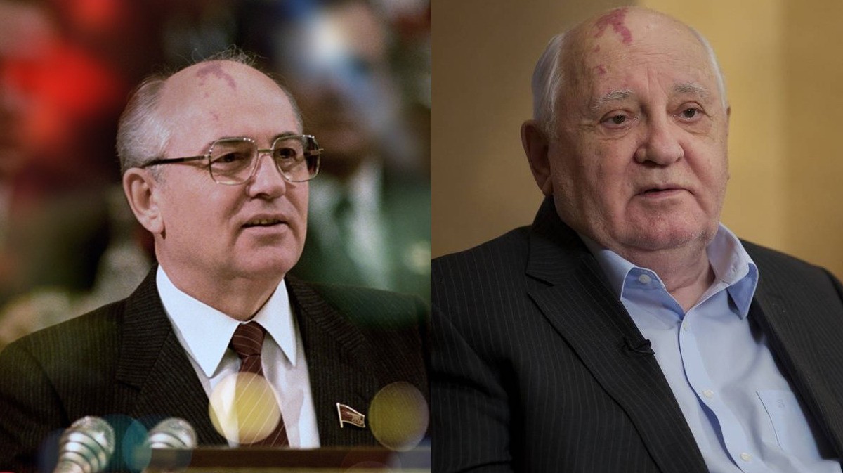 Mikhail Gorbaciov muore a 92 anni, l'ex leader dell'Unione Sovietica ...