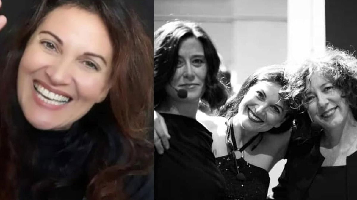 Lutto a Zelig: la comica Anna Rita Luceri uccisa da una malattia fulminante