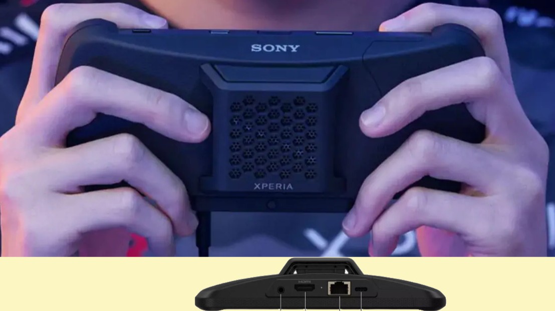Xperia Stream: ufficiale il controller da gaming per streaming e ...
