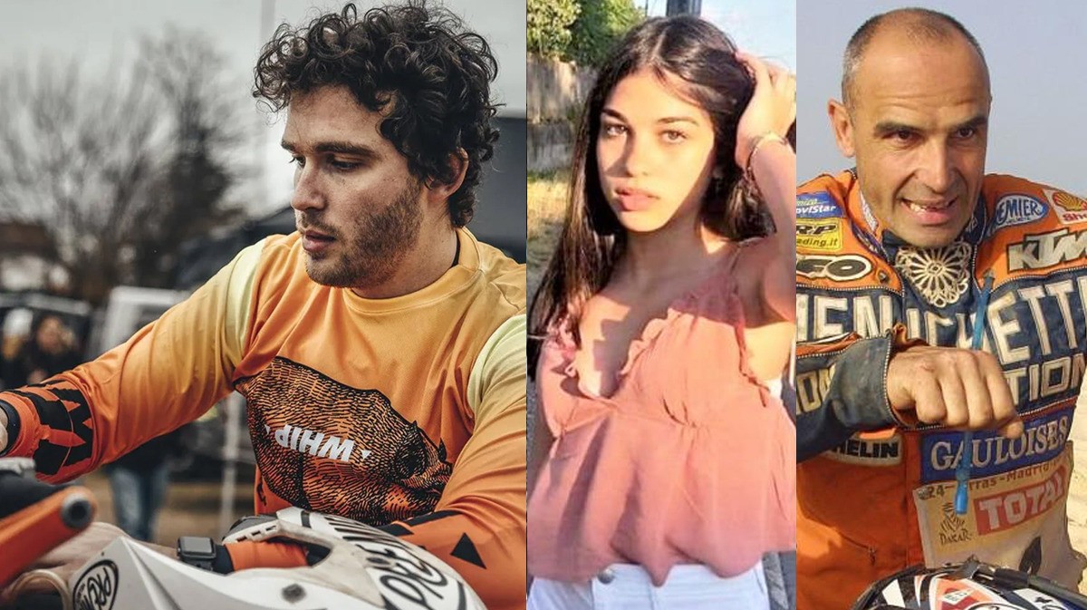 Gioele Meoni alla Dakar, in memoria all'indimenticato padre Fabrizio e ...