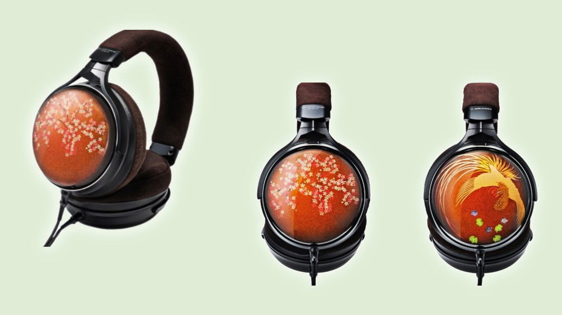 Da Audio-Technica le esclusive cuffie ATH-W2022 "60th anniversary"