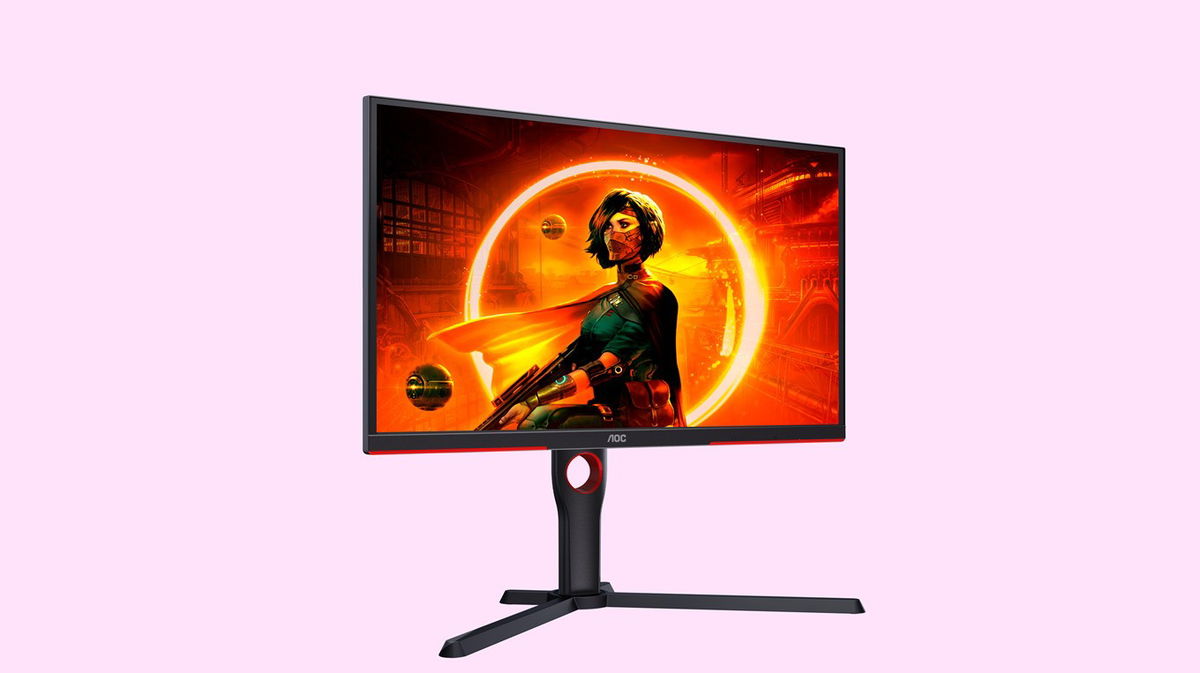 AOC svela il nuovo gaming monitor 25G3ZM BK in FullHD a 240 Hz per eSports