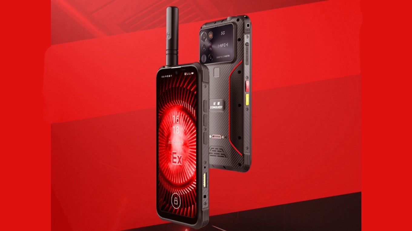 Conquest S23: ufficiale il rugged phone 5G di livello medio-alto