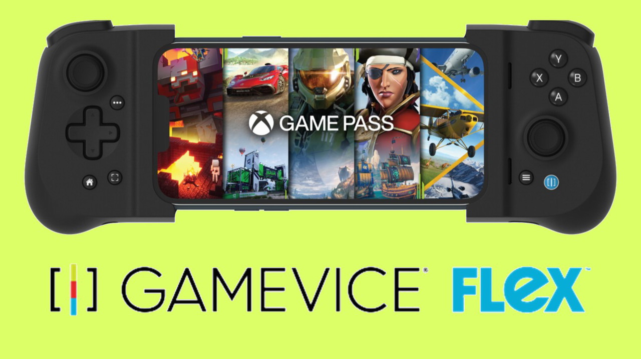 Gamevice Flex: ufficiale il controller per gaming mobile e cloud iper ...