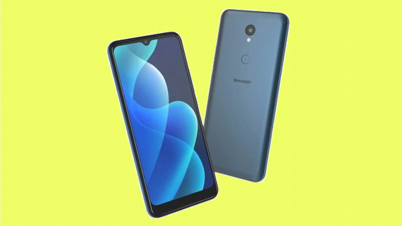 Sharp Ruovo V: ufficiale lo smartphone iper low cost con autonomia di 4 ...