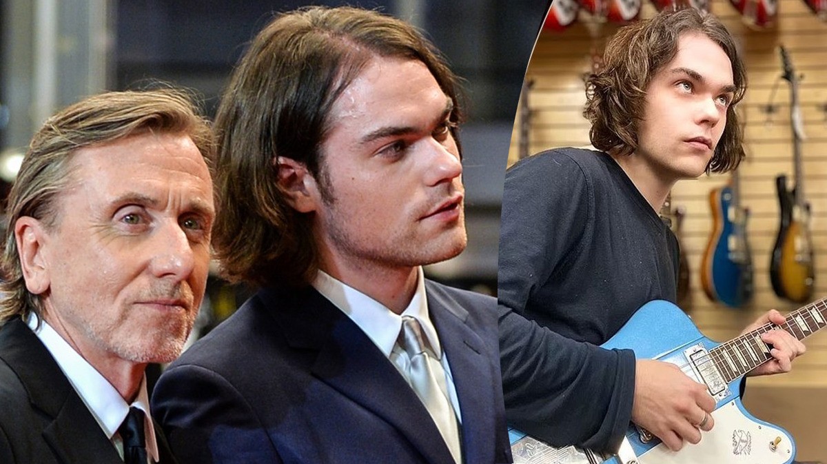 Il dolore di Tim Roth: morto a 25 anni il figlio Cormac