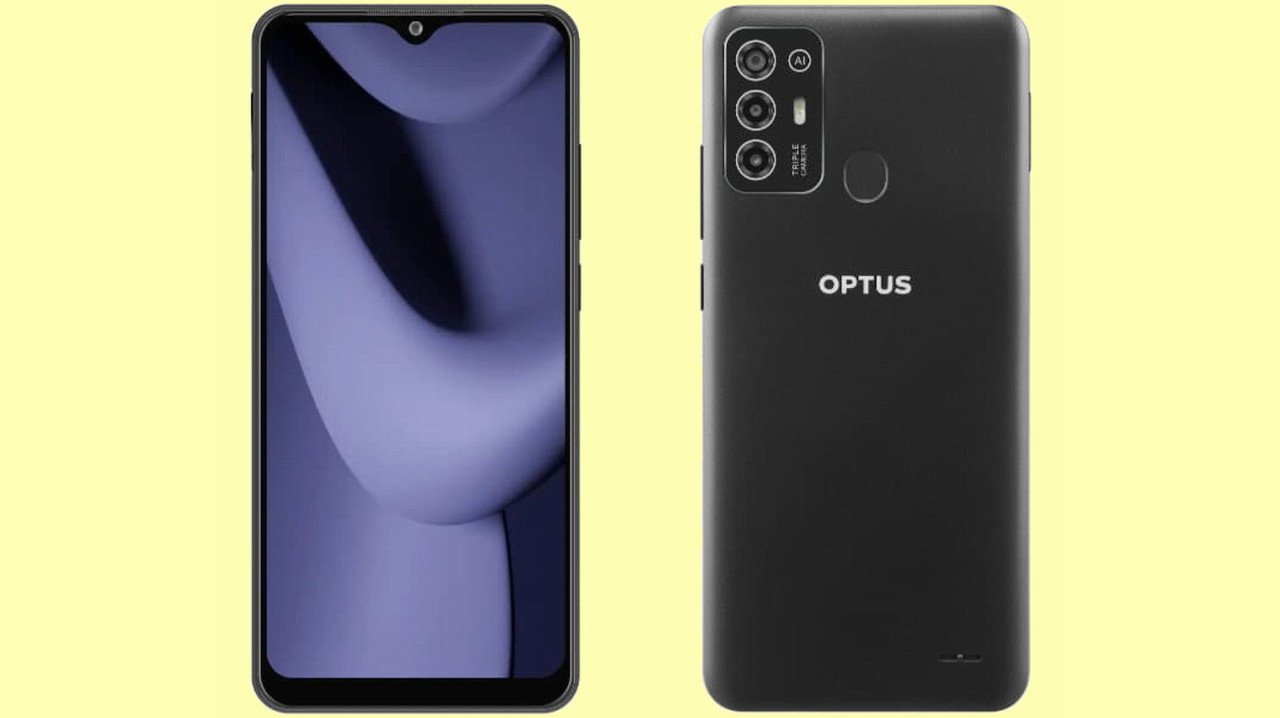 Optus X Tap 2: ecco il nuovo smartphone low cost basico di ZTE