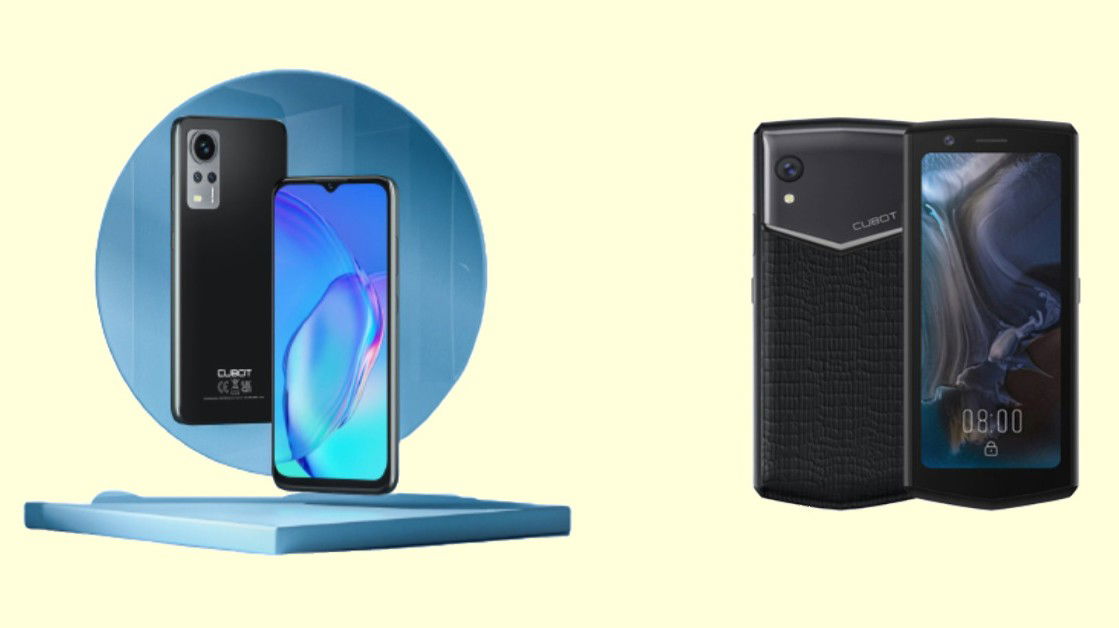 Cubot Note 30 e Cubot Pocket 3: economici ma anche eleganti, ora ...