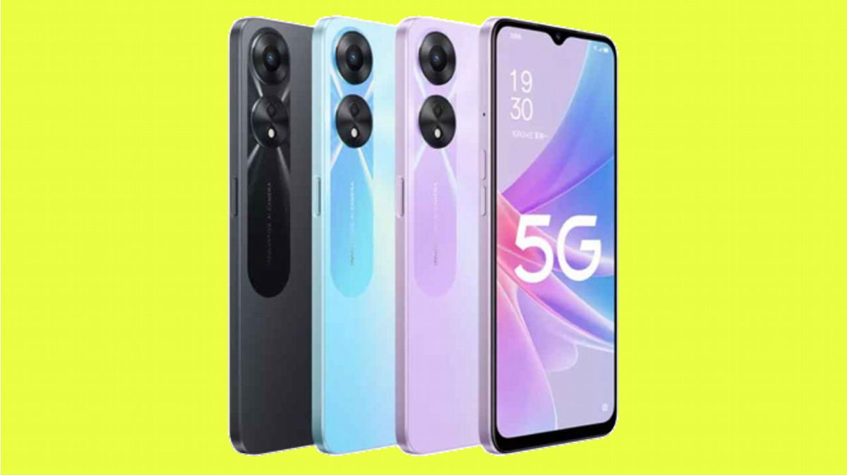 Oppo A58 5G: ufficiale con 50 mpx, maxi batteria a carica rapida e ...