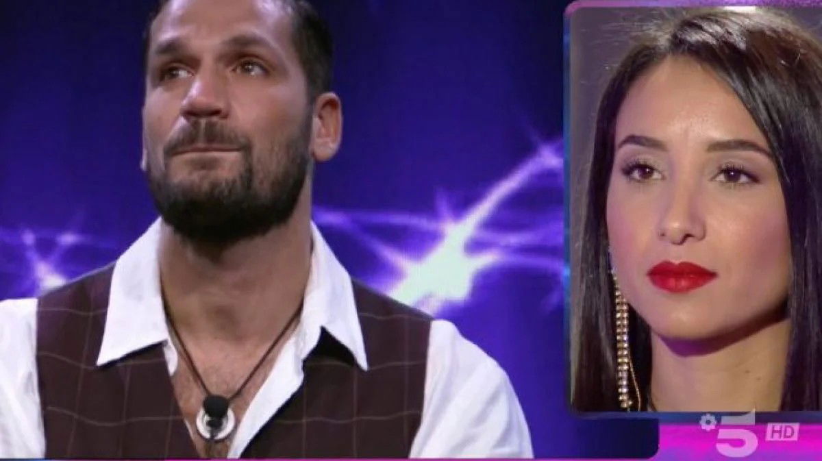 GF Vip, Soraia Ceruti a Luca Salatino: "Smettila di soffrire oppure ...