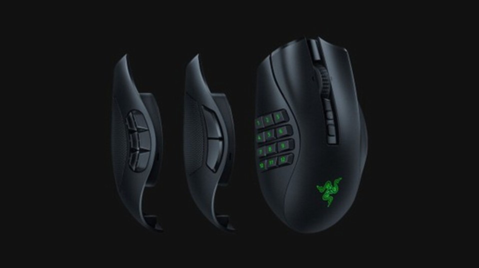 Razer annuncia i mouse pro da gaming Razer Naga V2 Pro e HyperSpeed