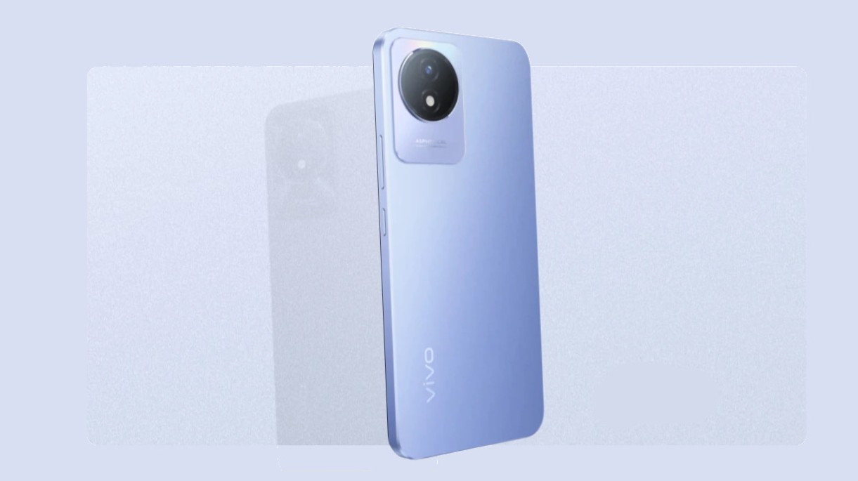 Vivo Y02: ufficiale lo smartphone entry level con eleganza premium
