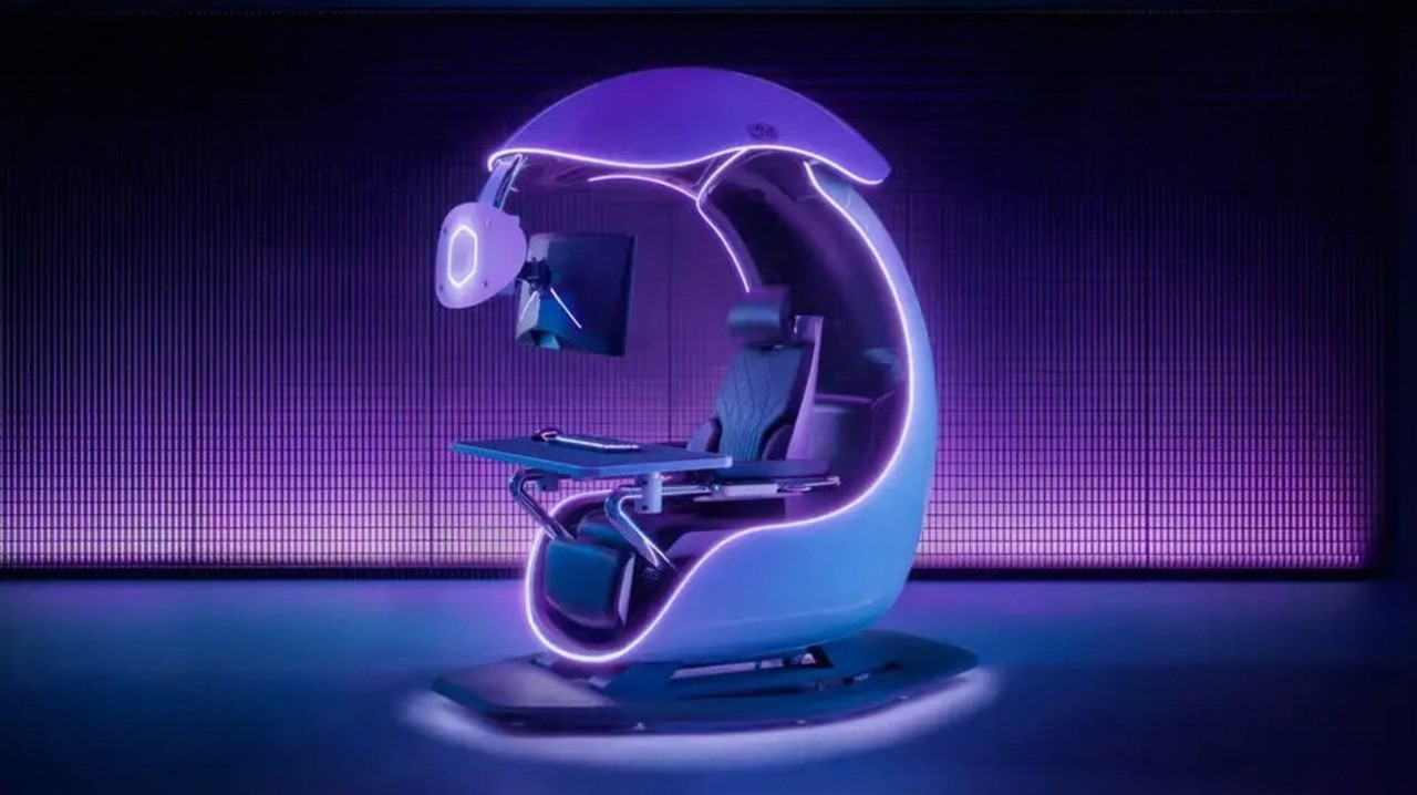 Cooler Master presenta la postazione tuttofare Orb X