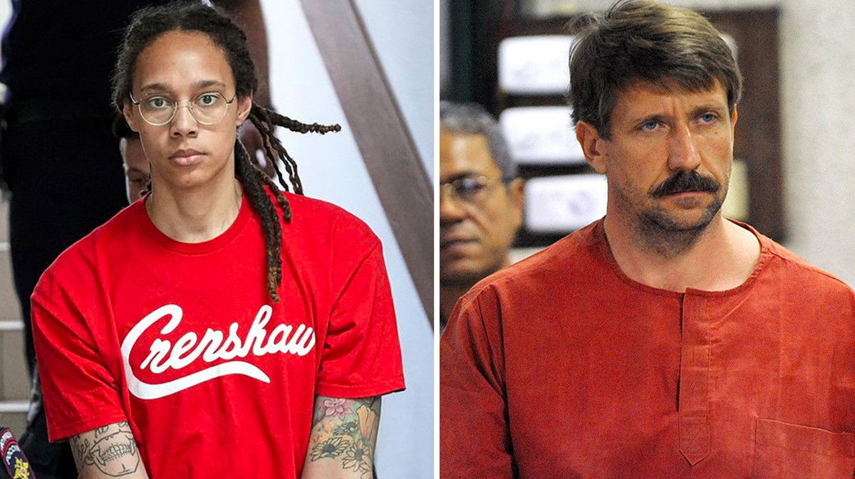 Brittney Griner è libera: scambio di prigionieri USA/Russia tra la ...