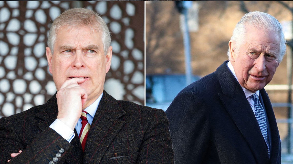 Royal Family: Re Carlo bandisce il fratello Andrea da Buckingham Palace