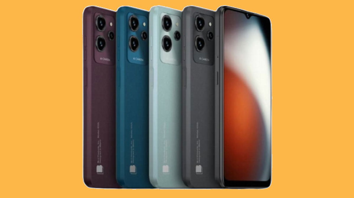 Blu G52L: ufficiale lo smartphone super economico con tripla fotocamera ...