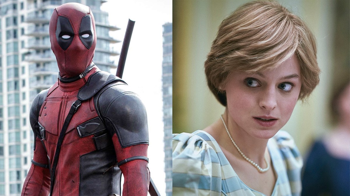 "Deadpool 3": Emma Corrin di "The Crown" sarà l'antagonista
