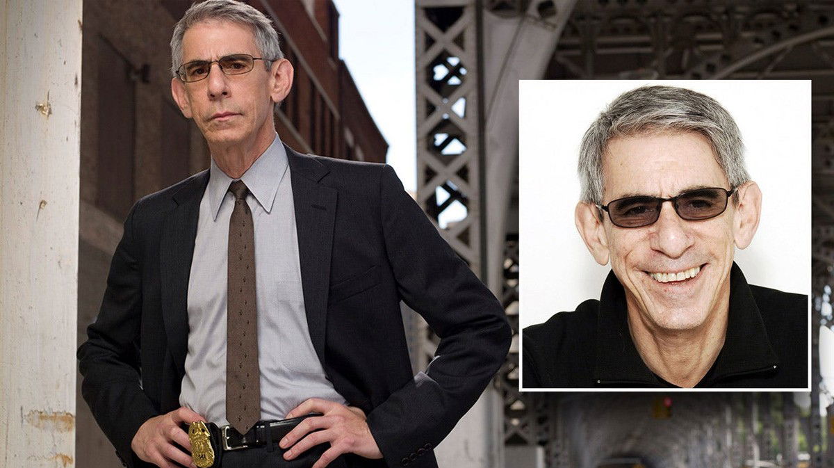 Addio a Richard Belzer, per 23 anni protagonista di "Law & Order"