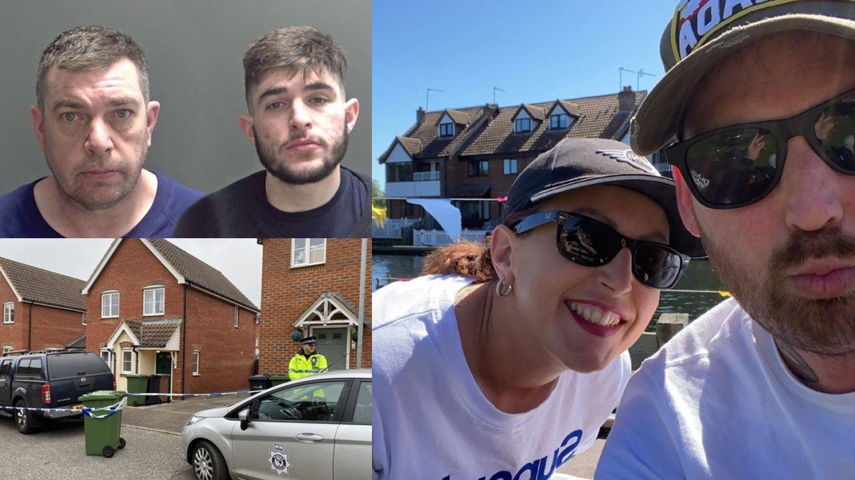 Uccise col figlio il nuovo compagno della ex moglie, condannati