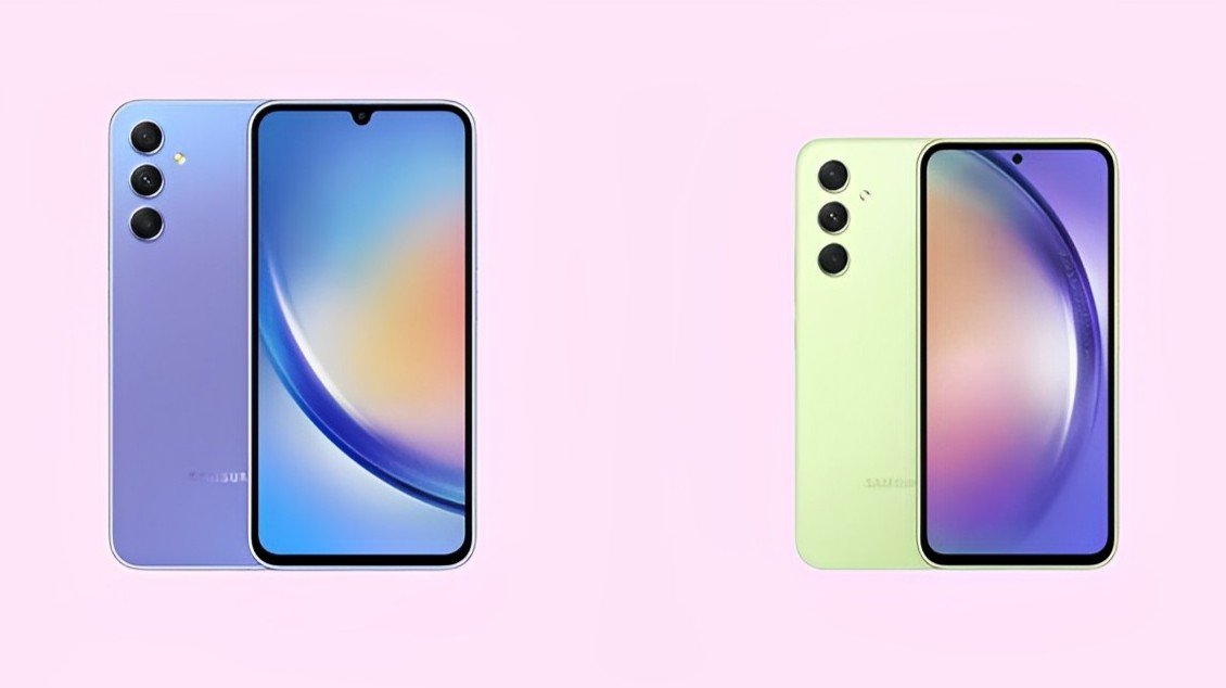 Galaxy A34 5G e Galaxy A54 5G: ufficiali gli smartphone di fascia media by Samsung